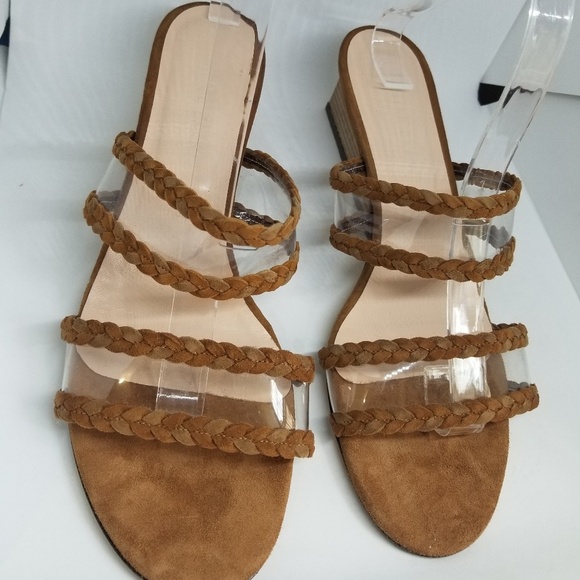 Ritch Erani | Shoes | Ritch Erani Nyfc Rit Sandals Size 4 | Poshmark